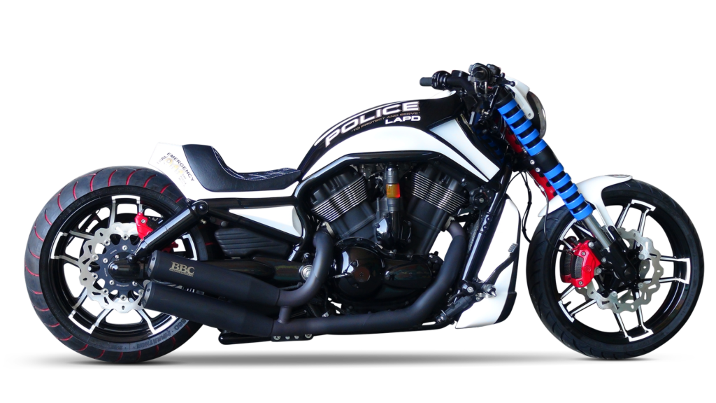 Showroom - Bad Boy Customs